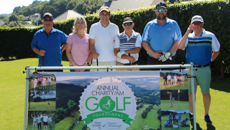 One In A Million - OIAM Charity Summer Am/Am Golf Tournament ‘Back In ...