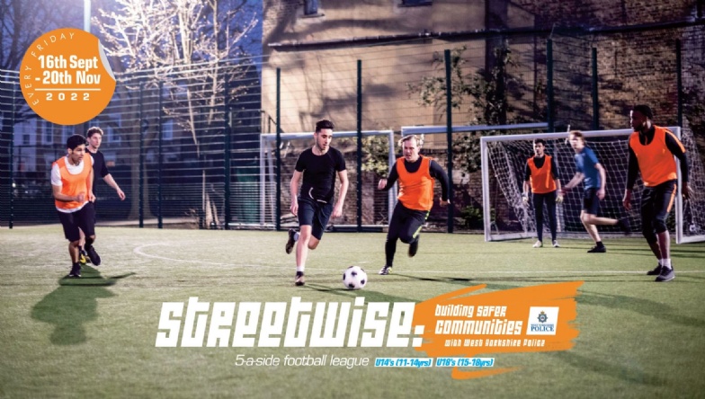 One In A Million - Streetwise Football: ‘Building Safer Communities’ in ...