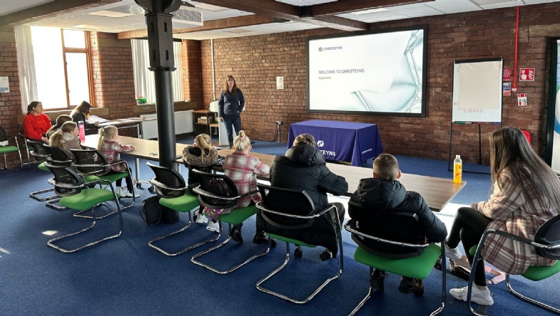 One In A Million - The OIAM ‘Introduction to the World of Work’ with ...