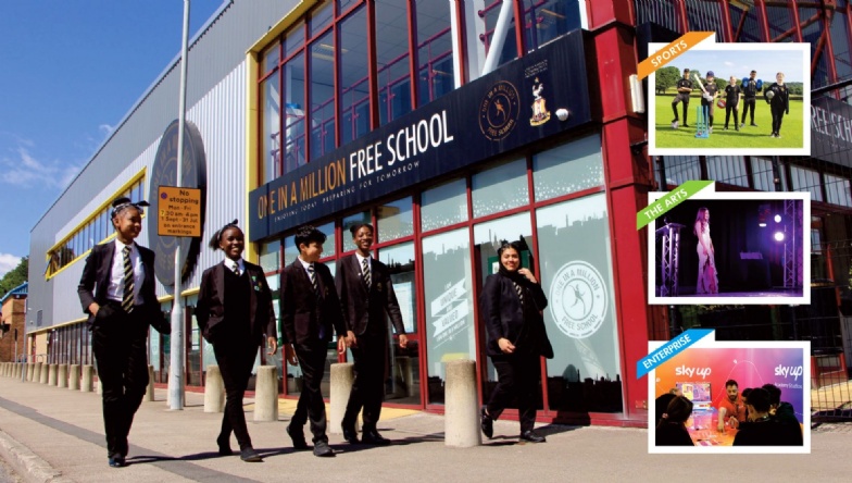 One In A Million - School Vacancy: SENCo & Inclusion Lead (Assistant ...