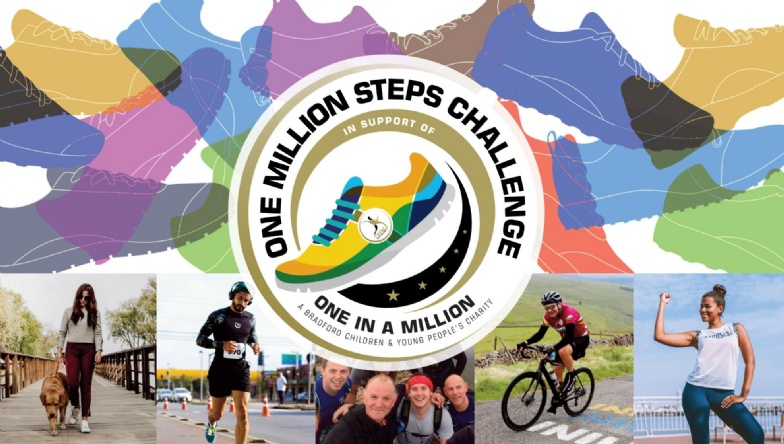 One In A Million - The One Million Steps Challenge 2023 in support of ...