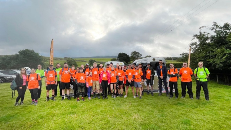 One In A Million - OIAM Charity ‘Y3P Challenge’ inspires Bradford ...