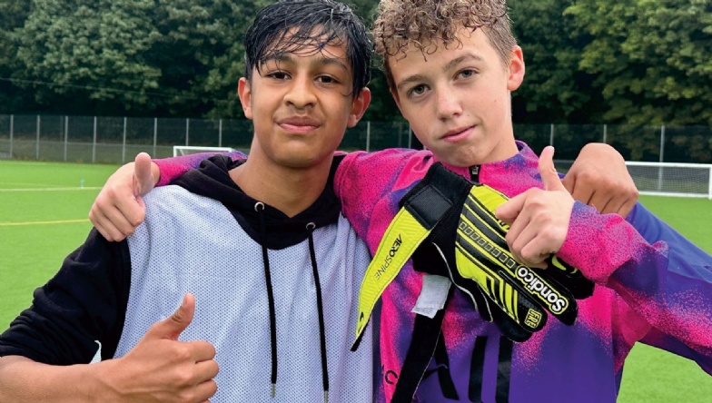 One In A Million - OIAM Streetwise project informs young people how ...