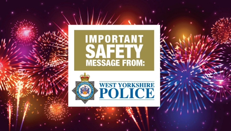 One In A Million - West Yorkshire Police: Firework safety and legal ...