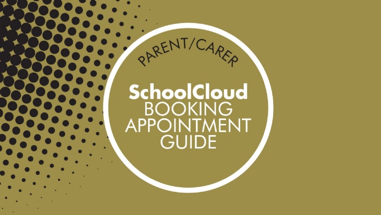 One In A Million - Parents Evening - guide for booking appointments via ...
