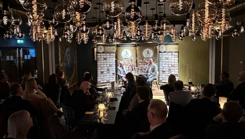 One In A Million - OIAM Corporate Partners Thank You Dinner 2024