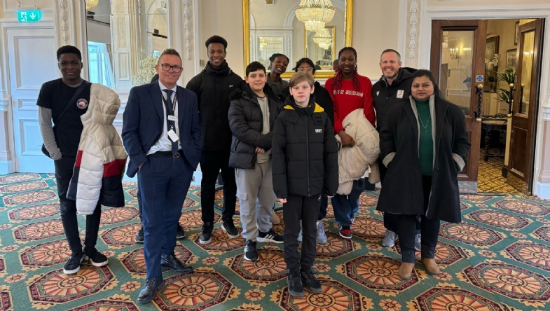 One In A Million - OIAM Charity ‘Introduction to the World of Work ...