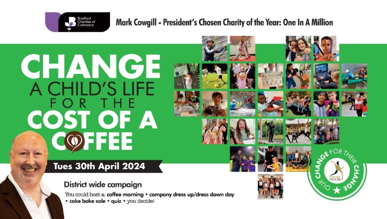 One In A Million - The Change Campaign 2024