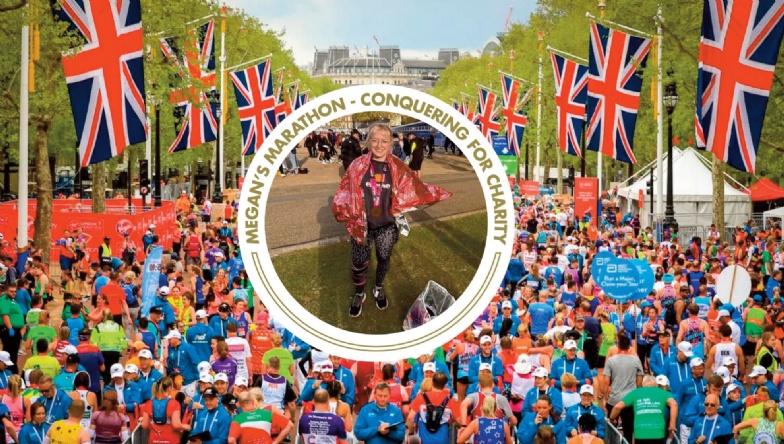 One In A Million - Conquering the London Marathon for Charity: An ...